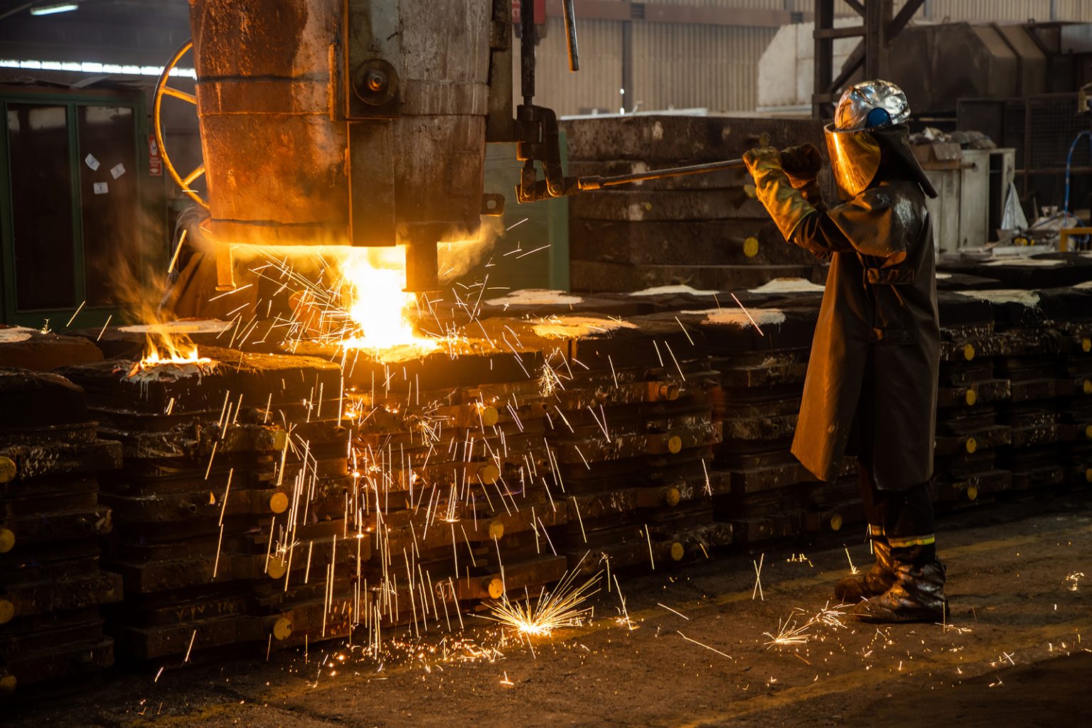 Challenges for the Metals Industry - How USC Consulting Group Can Help
