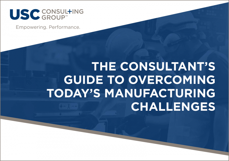 USC Consulting Group | Blog | Operations Management Consulting