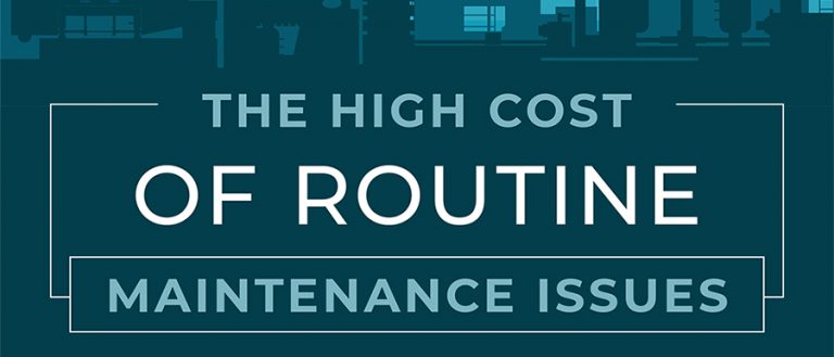 7 Major Routine Maintenance Problems to Avoid At All Costs