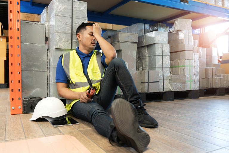 How to Address Burnout in Stressed Supply Chain Teams