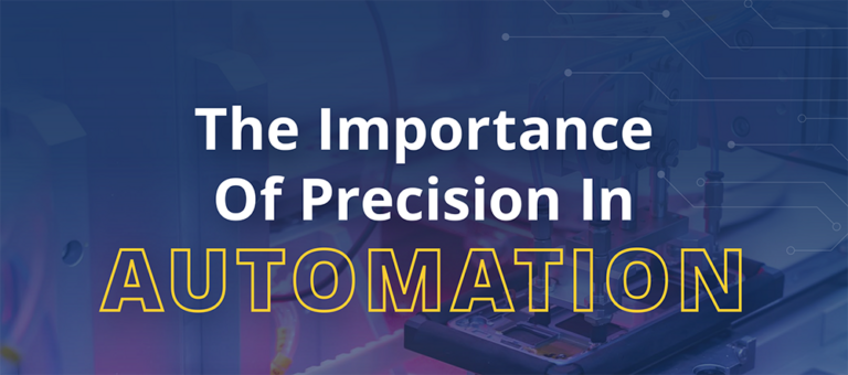 The Importance of Precision Machining in Manufacturing Automation