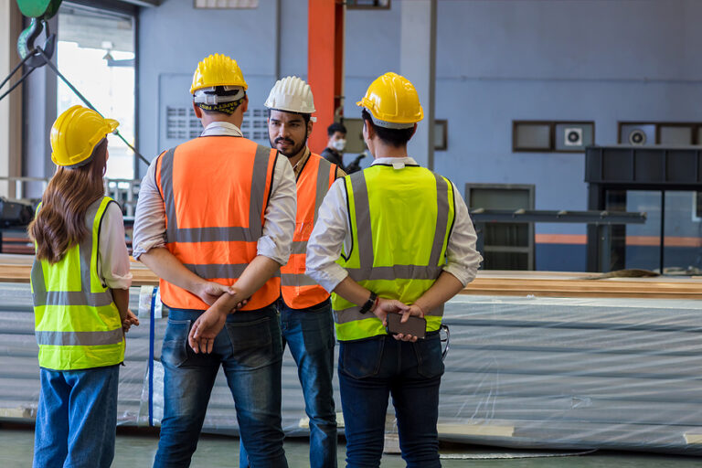 How to Build High-Performing Teams in the Manufacturing Industry